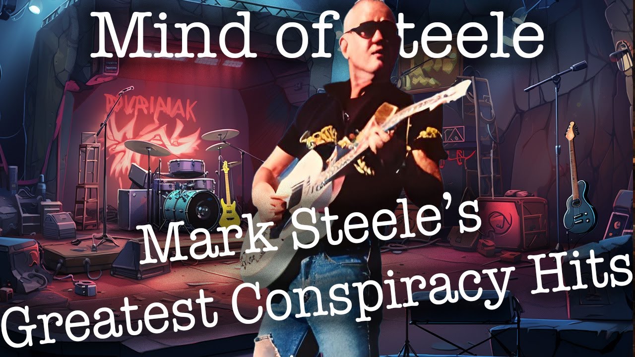 Mark Steele plays his greatest Conspiracy hits! - YouTube