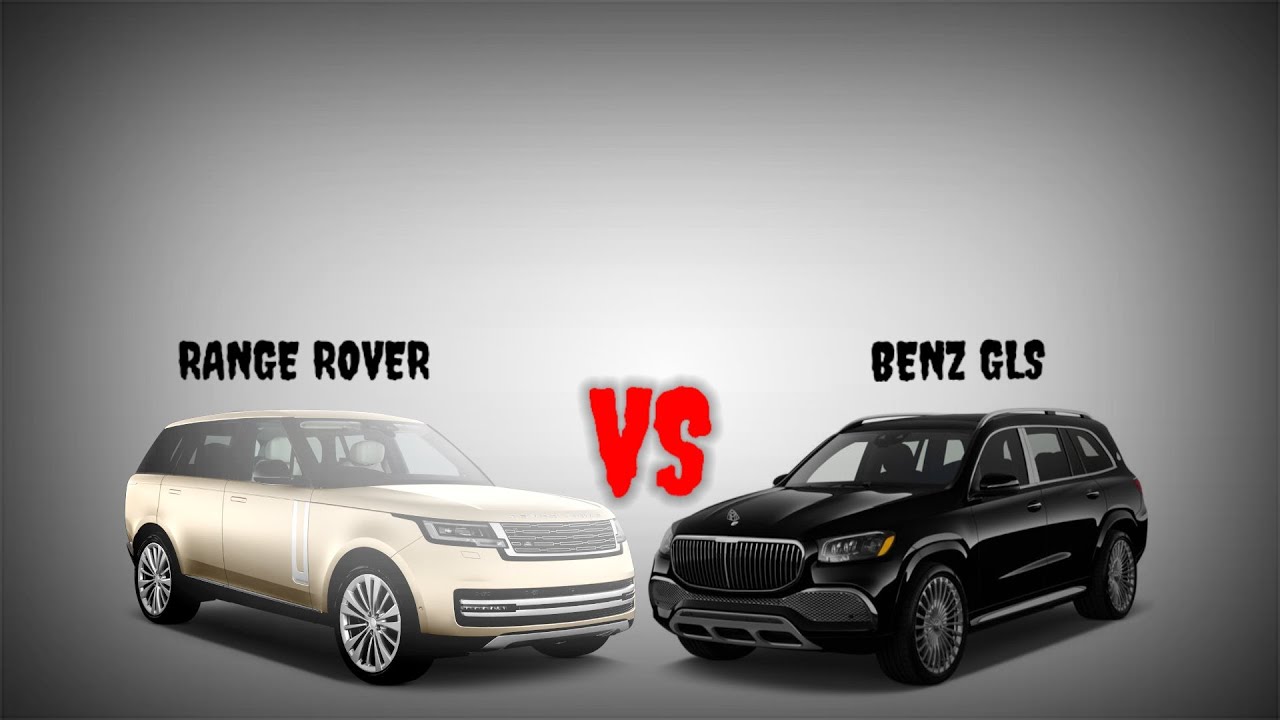 2023 Range Rover vs 2023 Mercedes Benz GLS450 - Which is better - YouTube