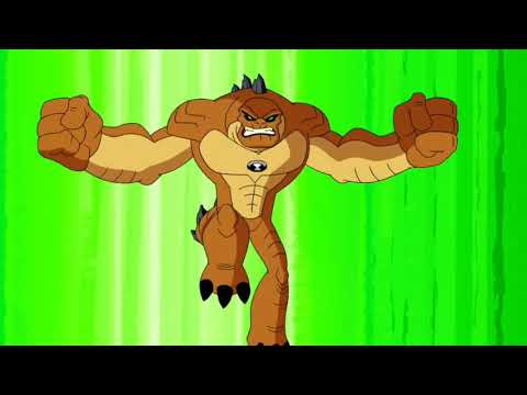 Ben 10 Reboot | Humoungousaur Transformation | You Remind Me Of Someone Episode | Full HD