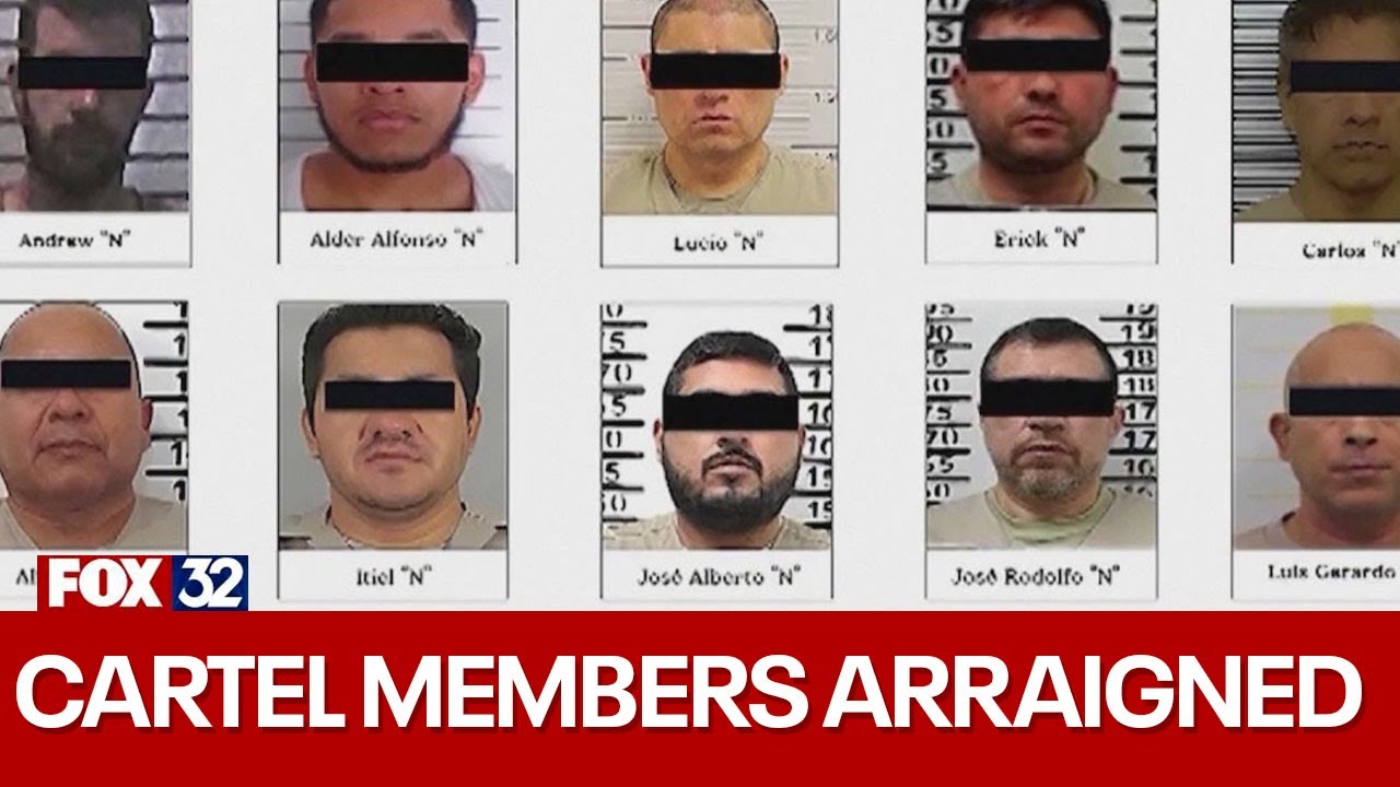 Mexican Drug Cartel Members Mexican Drug War Wikipedia