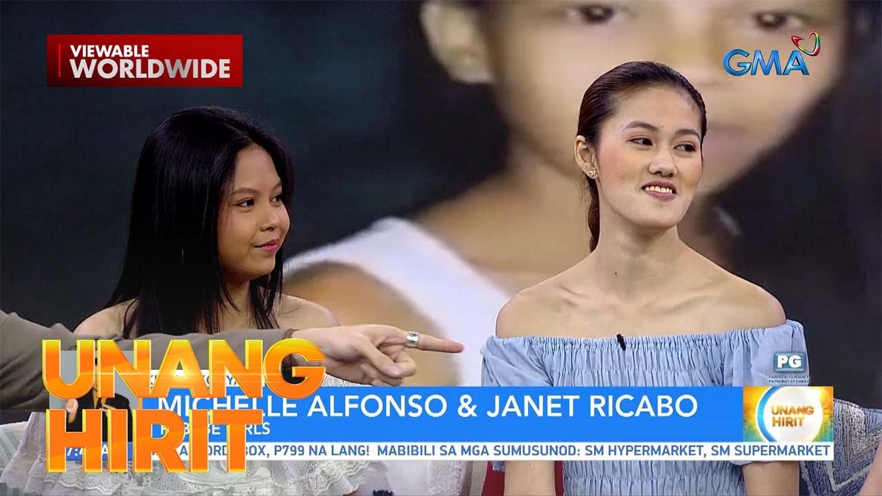 #KilalaKoYan-- Pabebe Girls ngayon, ating kilalanin! | Unang Hirit ...