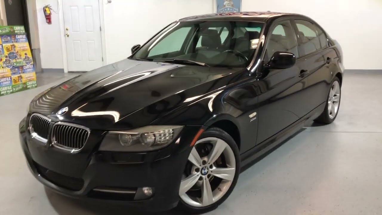 2011 BMW 3-Series 335i xDrive! Clean Carfax! Sport Package! Fully ...
