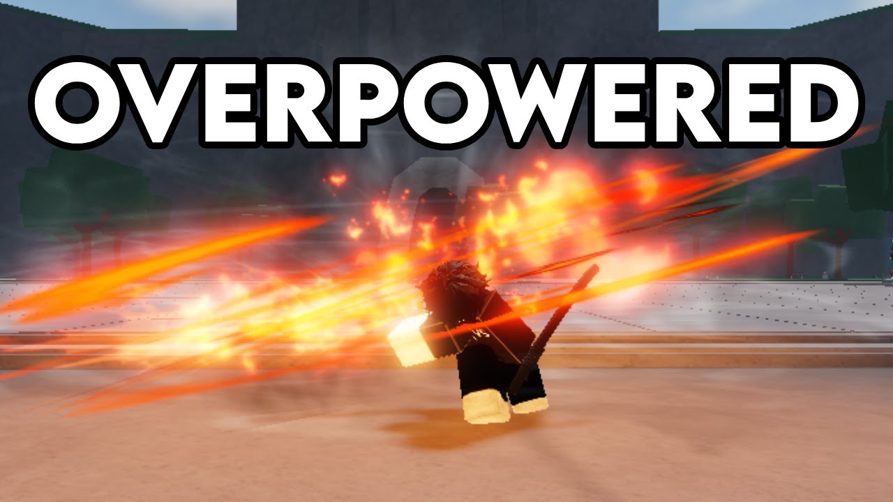 Atomic Samurai (Blade Master) Is Now The Most OP Moveset - YouTube