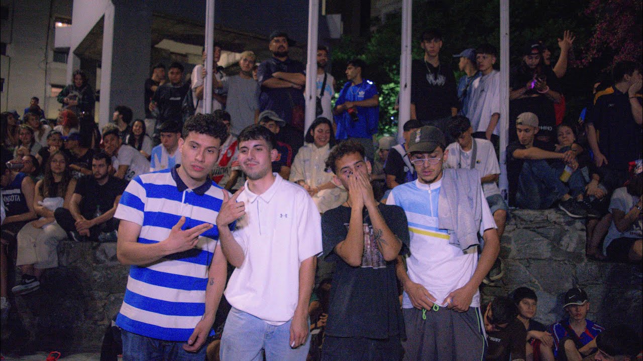 FULEKO LAUTARO ROMARIO vs ARAMIS SAIMON | 2vs2 | 4tos | #ONLYBARS2024 ...