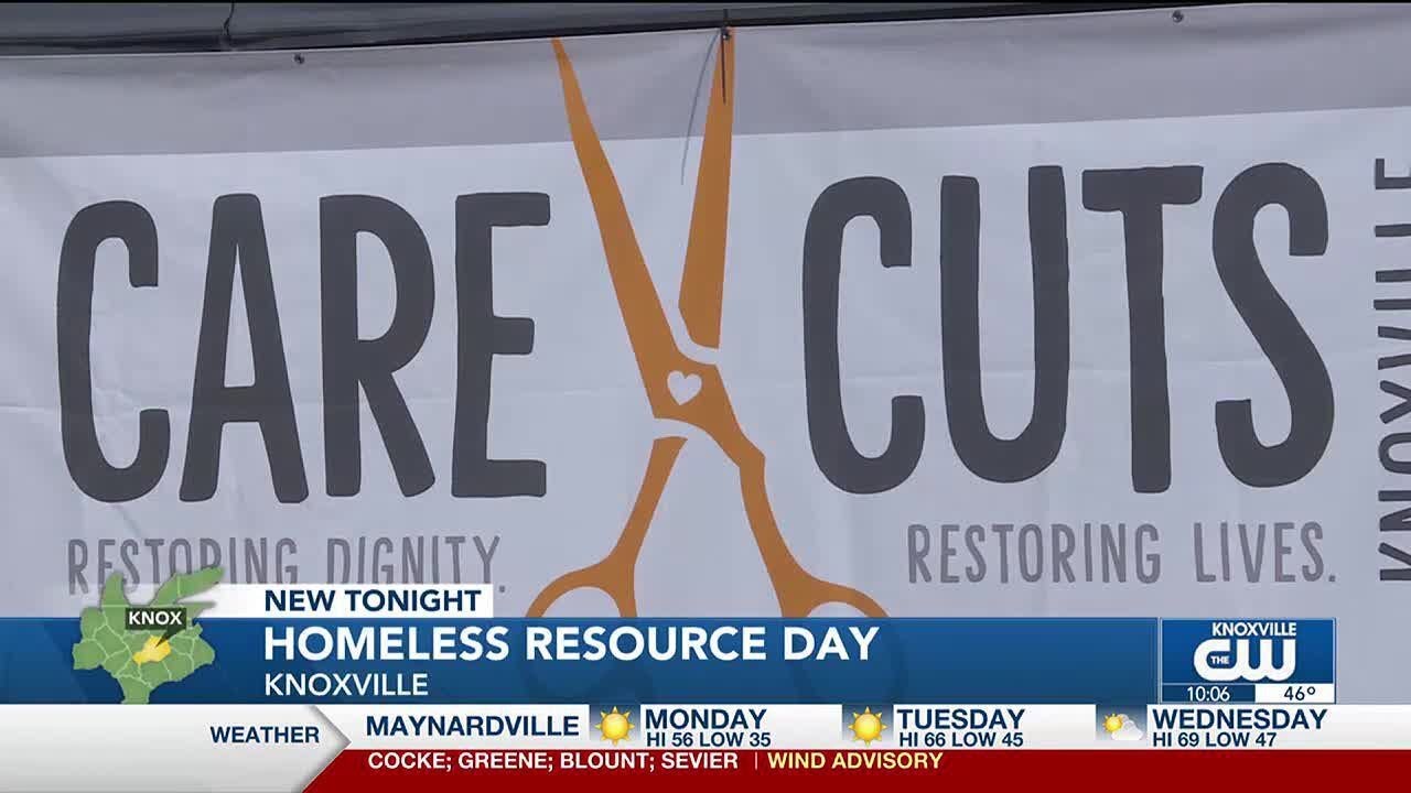 Care Cuts, Remote Area Medical host Homeless Resource Day - YouTube