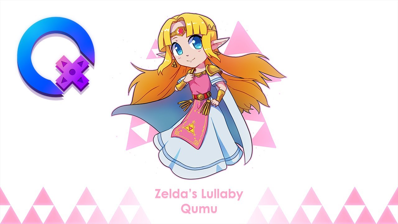 Zelda's Lullaby [Lofi / Chill Remix] - YouTube