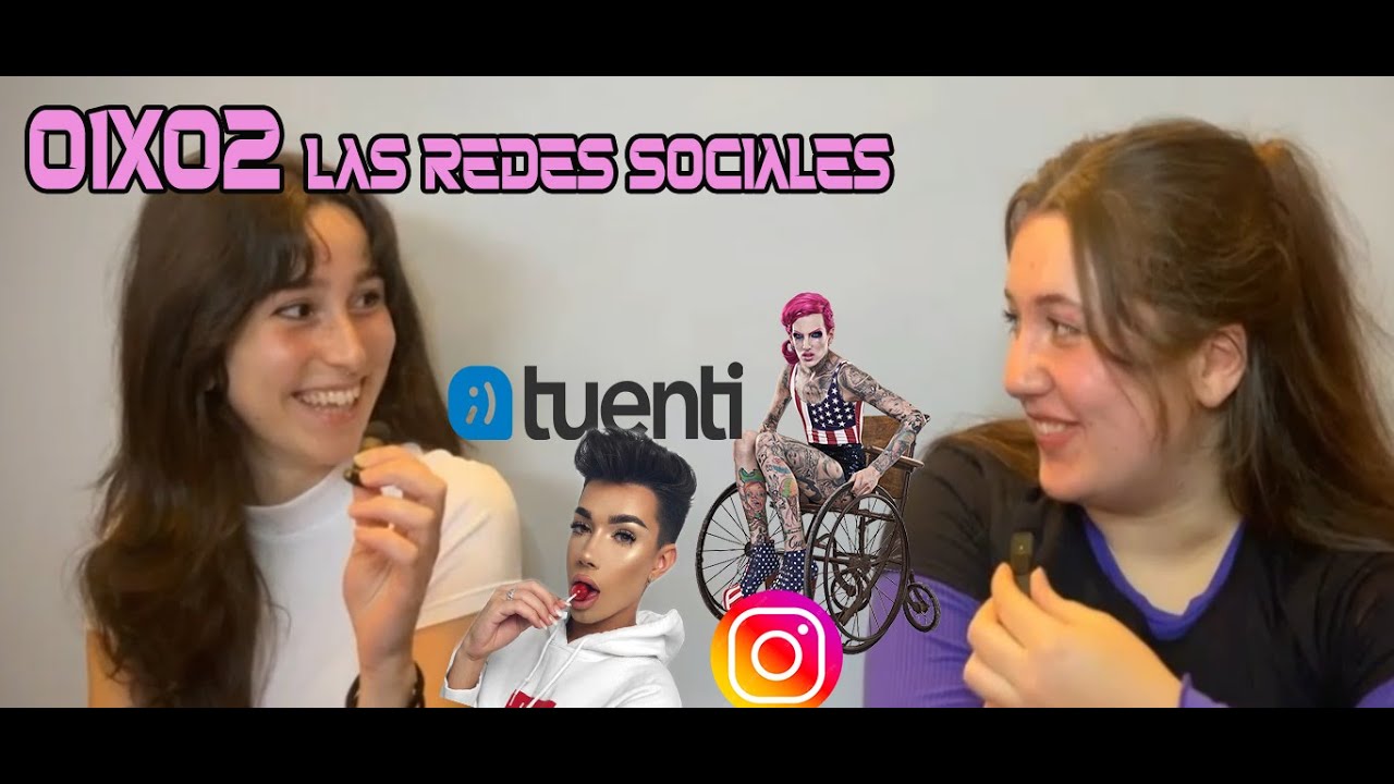 Joteando- Programa 01x02. Redes sociales. - YouTube