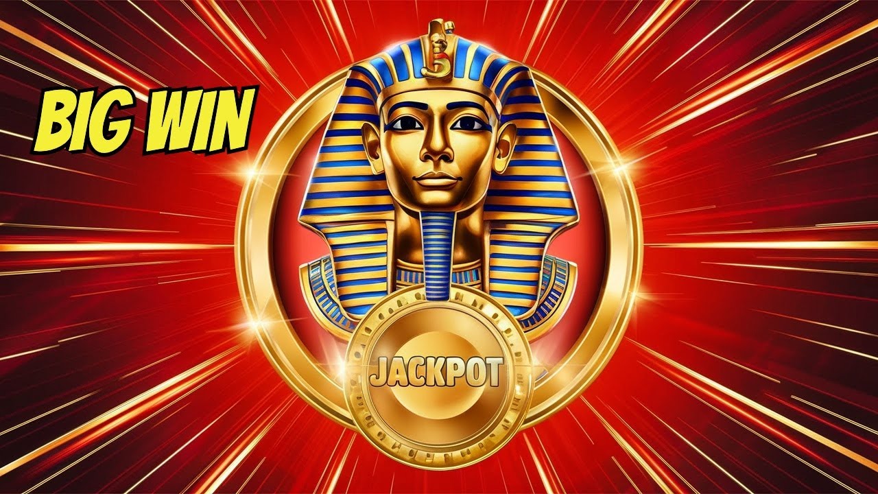 Slots Pharaoh's Fire - Discover the Secrets of Winning Big! - YouTube
