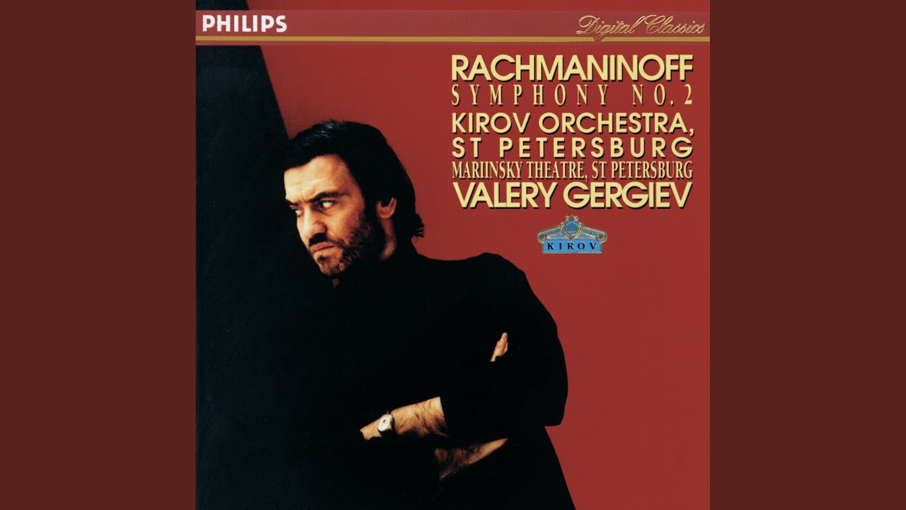 Rachmaninoff: Symphony No. 2 in E Minor, Op. 27: III. Adagio - YouTube
