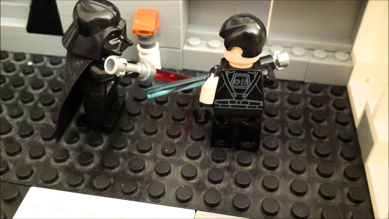 Lego Star Wars The Force Unleashed 2 (Дополнение) - YouTube