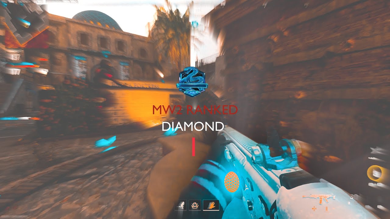 MW2 RANKED (DIAMOND 1) ROAD TO IRIDECENT! - YouTube