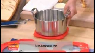 Beka on the USA Home & family show