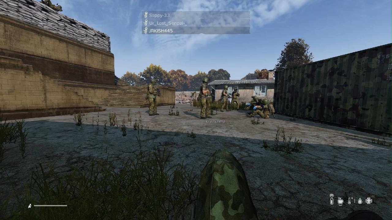 DayZ Smoke GL KO - Captured Moment - YouTube