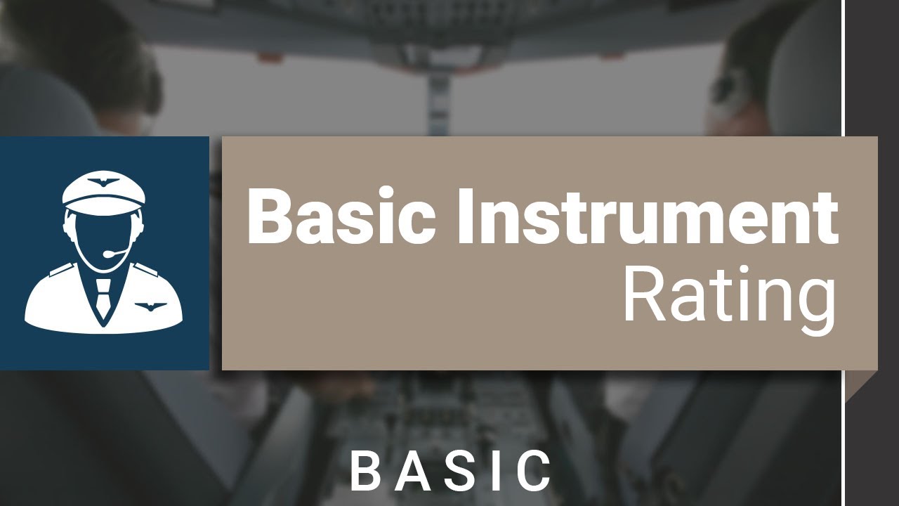 Air Data computer - Basic Instrument Rating (BIR) 01 - YouTube