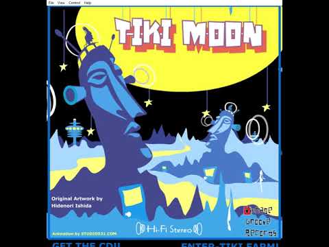 Tiki Farm - Animation - Kenny Sasaki & The Tiki Boys - YouTube