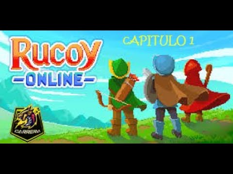 Primer video-guía de rucoy online (introducción) - YouTube