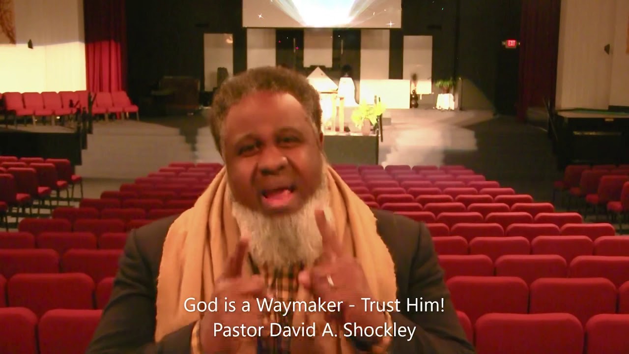 God is a Waymaker! Watch Him make a way! - YouTube
