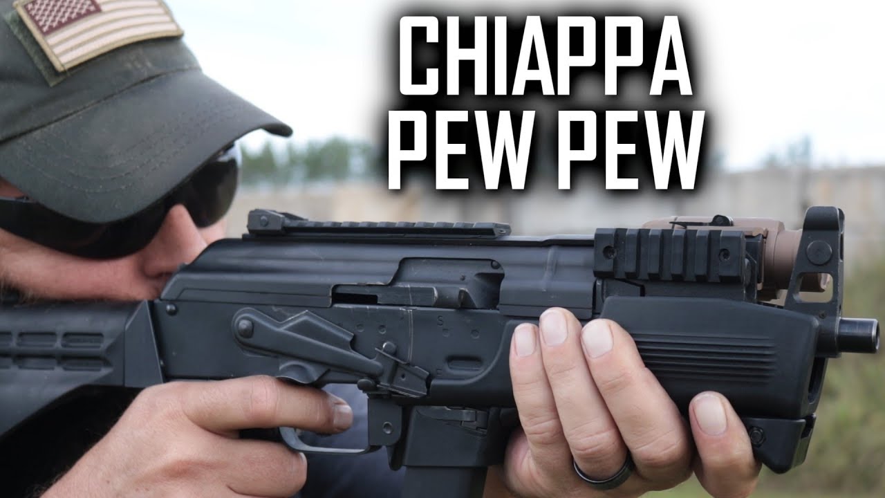 CHIAPPA PAK 9 // SNEAK PEEK - YouTube