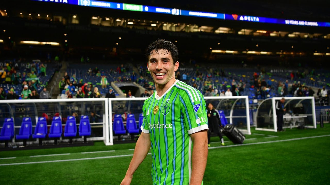 Interview: Paul Rothrock Post-match vs Minnesota United FC - YouTube