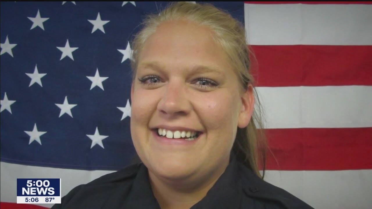 Chetek Police Officer Emily Breidenbach remembered for love of ...