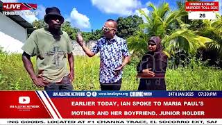 Tuesday 4th February 2025 Crime Watch Live Ian Alleyne Network Mp3 ...