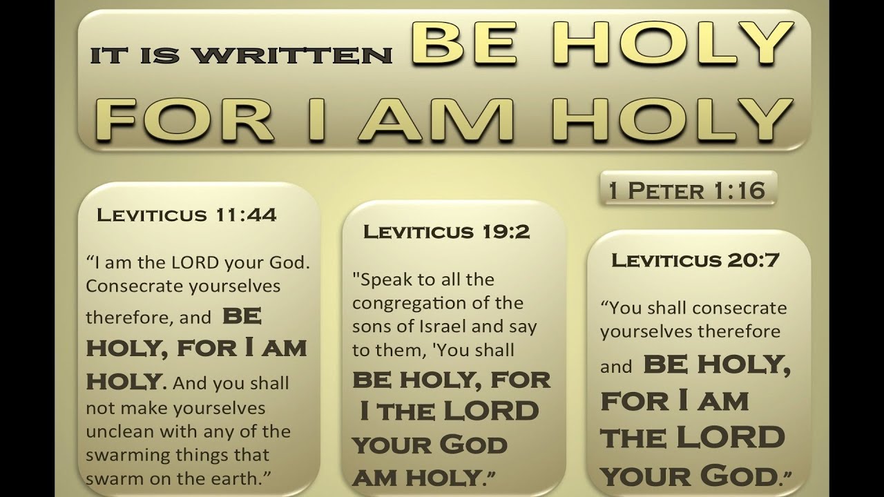 YESHUA’S RETURN IS IMMINENT:THE BATTLE IS TOUGH-LET US GET EQUIPPED BY ...
