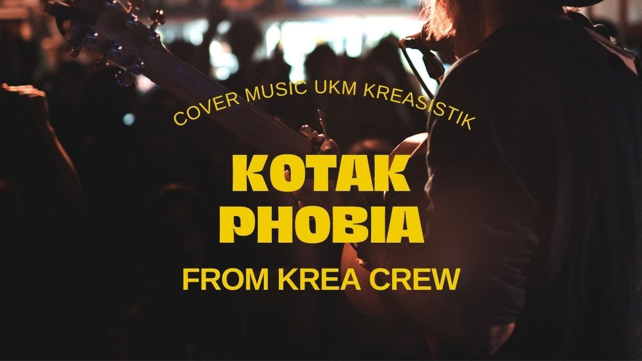 Cover: Kotak - Phobia - YouTube