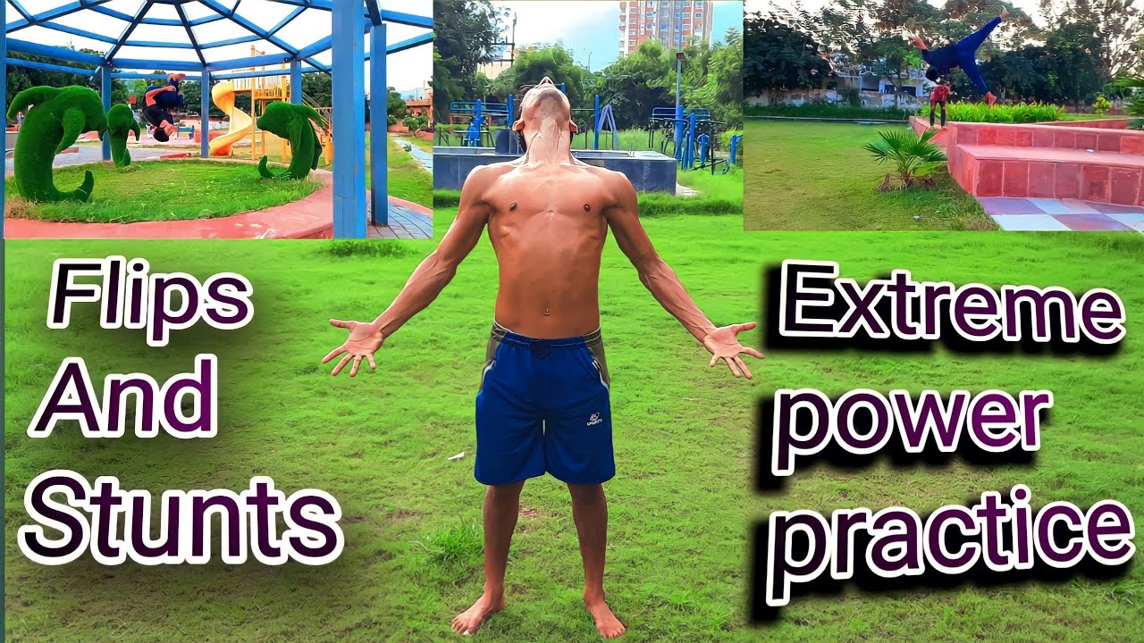 || Extreme Power FlipS || And Danger Stunts ||#flipstarpawan #parkour# ...