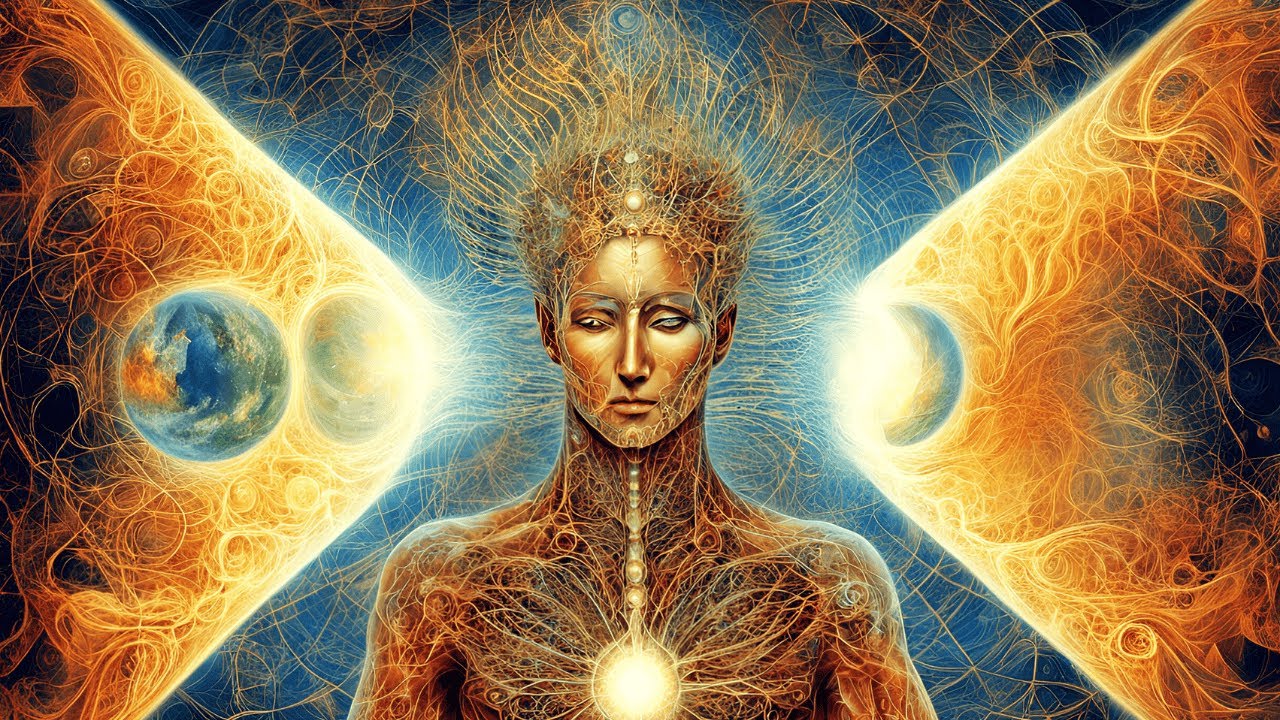 Unblocking Your Life Force: A Path to Spiritual Awakening - YouTube
