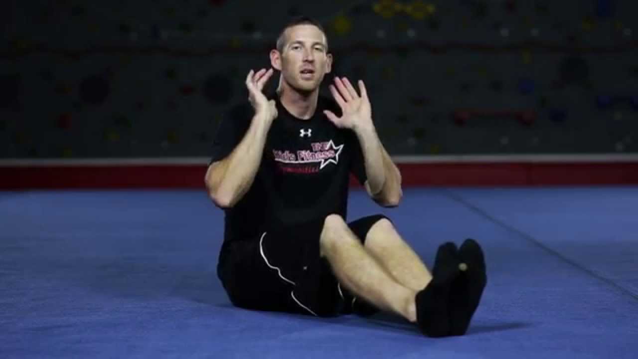 20 PLAY Series Body Rolling - YouTube