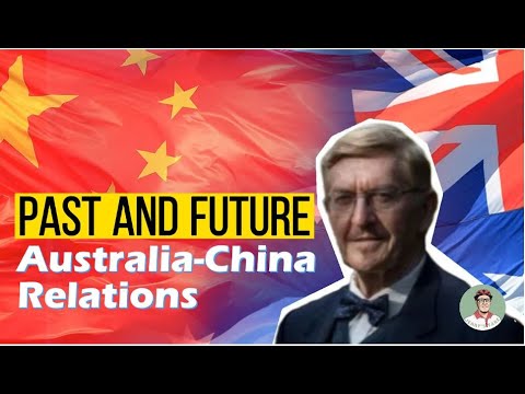 Interview with John Lander in which he describes Penny Wong's "Herculean" task ahead - YouTube