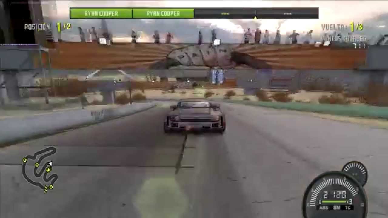 gameplay | derrota de ray krieger HD 720p need for speed prostreet ...