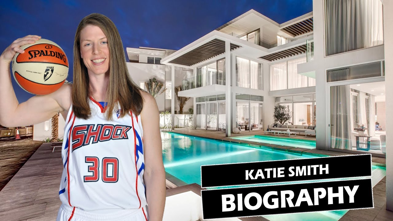 Katie Smith | Hotest WNBA Player | Biography | Lifestyle | Networth ...