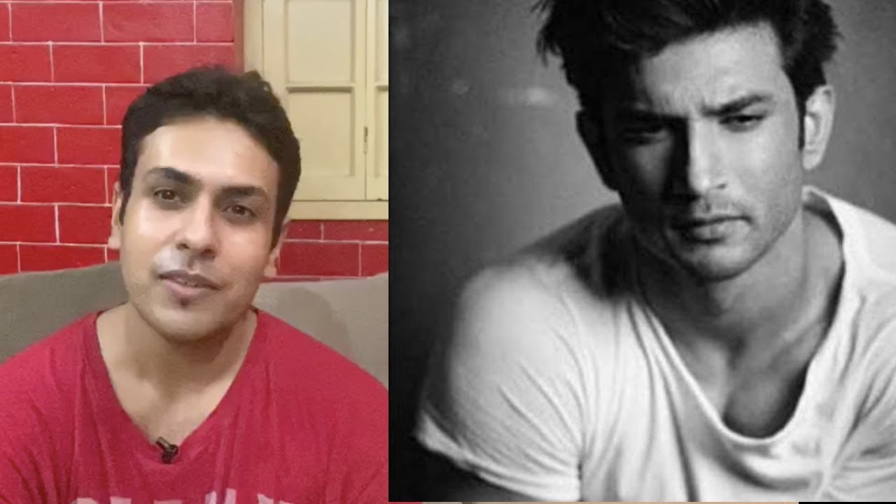 Remembering Sushant Singh Rajput | Mental Health - YouTube