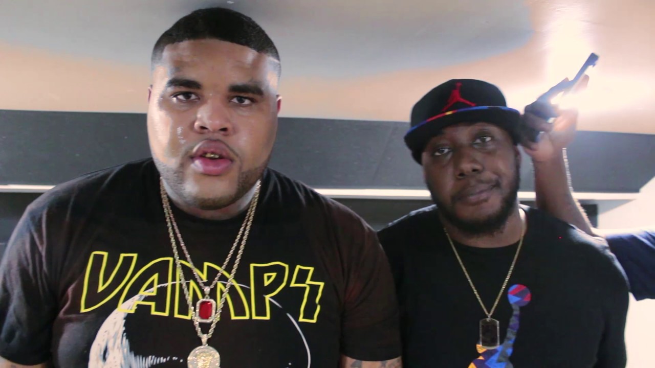 Big Vals Quiet Storm Freestyle - YouTube