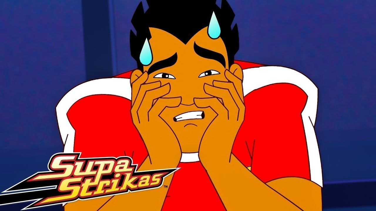 The Supa Musical | Supa Strikas - Sports & Games Cartoons for Kids ...