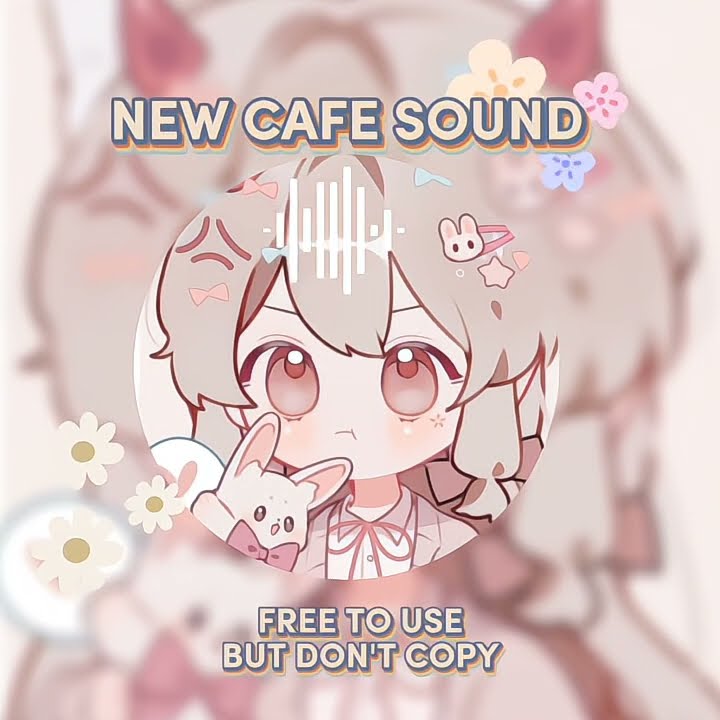 old cafe sound i found on my tiktok lol||#cafesounds #cute #aesthetic # ...