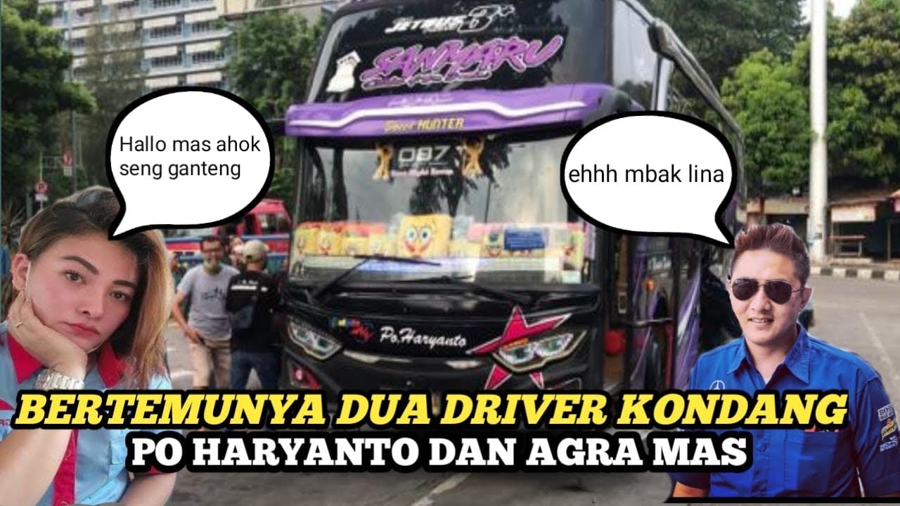 Momen Bertemu Driver Artis Mas Hendra Ahok Dan mbak Liena Ozora - YouTube