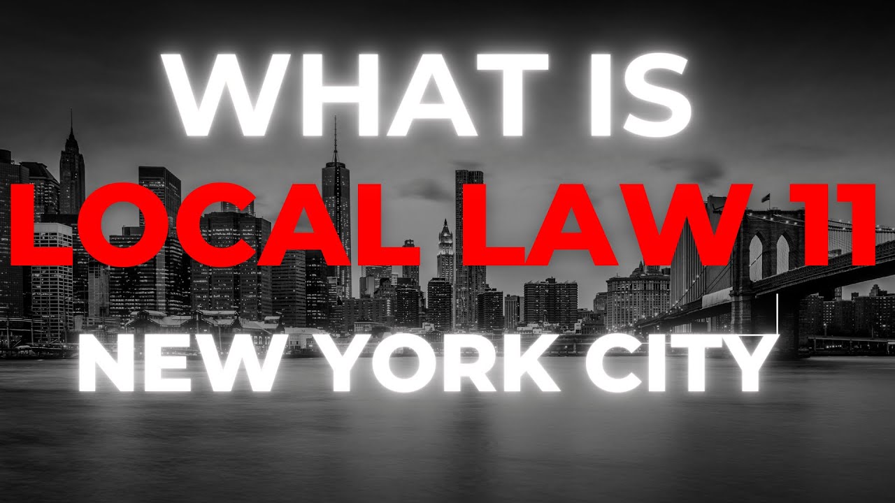 Why NYC Looks Like a Construction Site: The Story of Local Law 11 ...