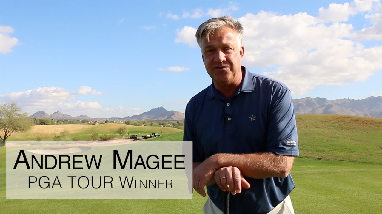 Andrew Magee: Back on 17 at WM Phoenix Open - YouTube