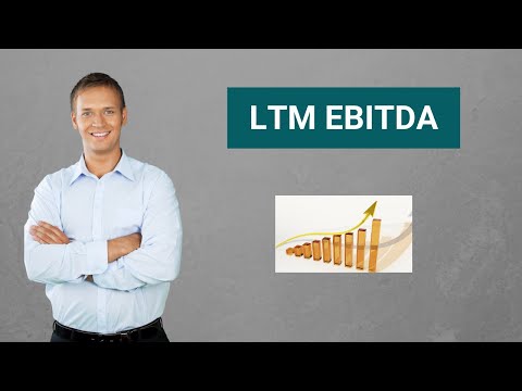 LTM EBITDA | How to Calculate Last Twelve Months EBITDA? - YouTube