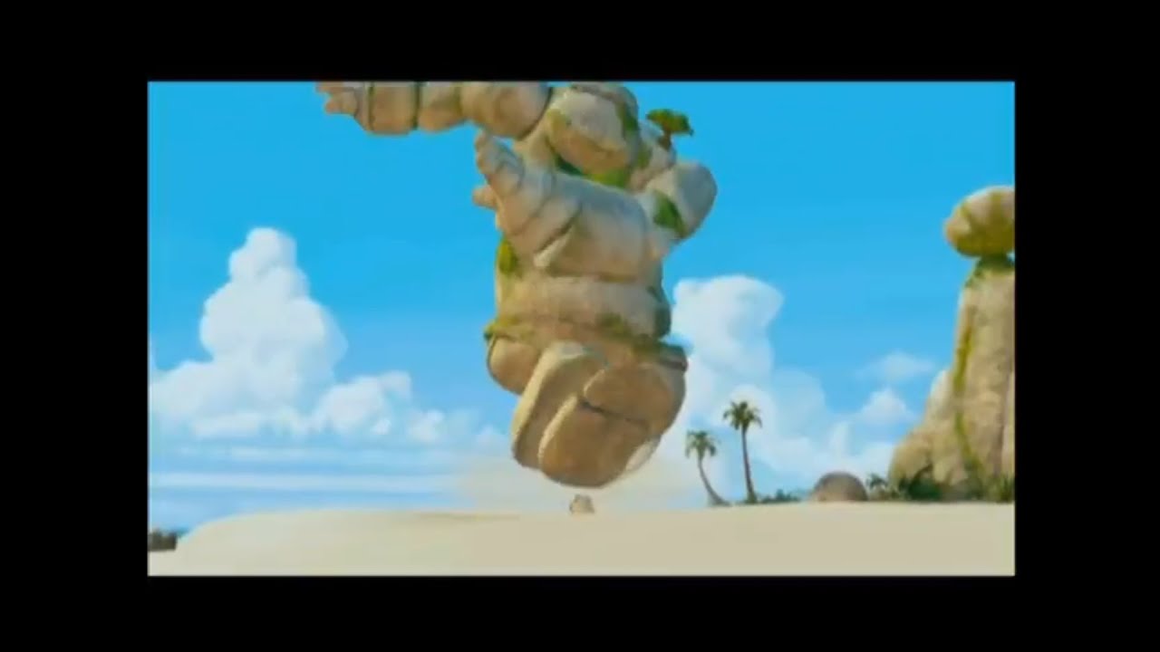 The Pirates Who Don't Do Anything: A VeggieTales Movie (2008) Trailer ...