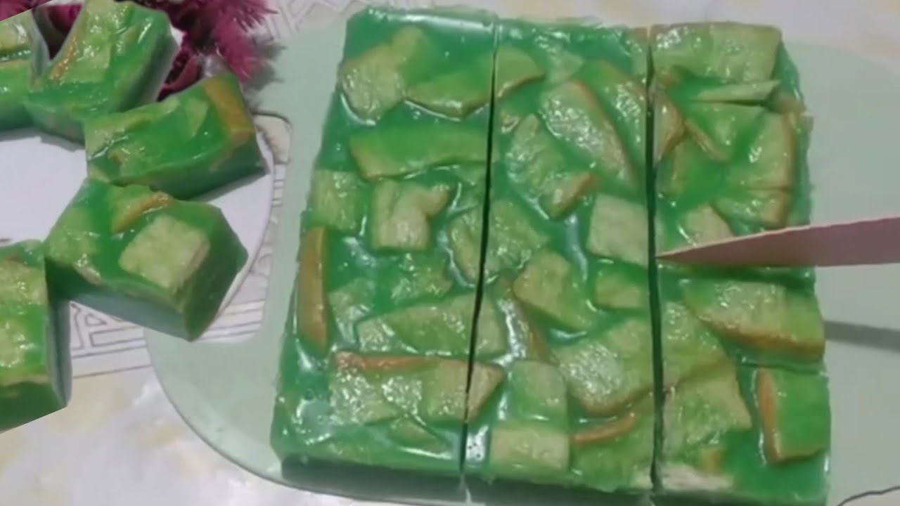 PUDING HUNKWE ROTI TAWAR INI SELALU JADI PILIHAN KELUARGA SAAT ADA ...