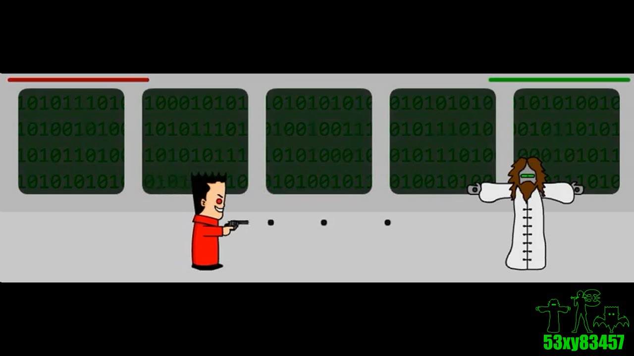 Cyber Hell 4 : Master Beta - Normal and Hell Mode Playthrough - YouTube