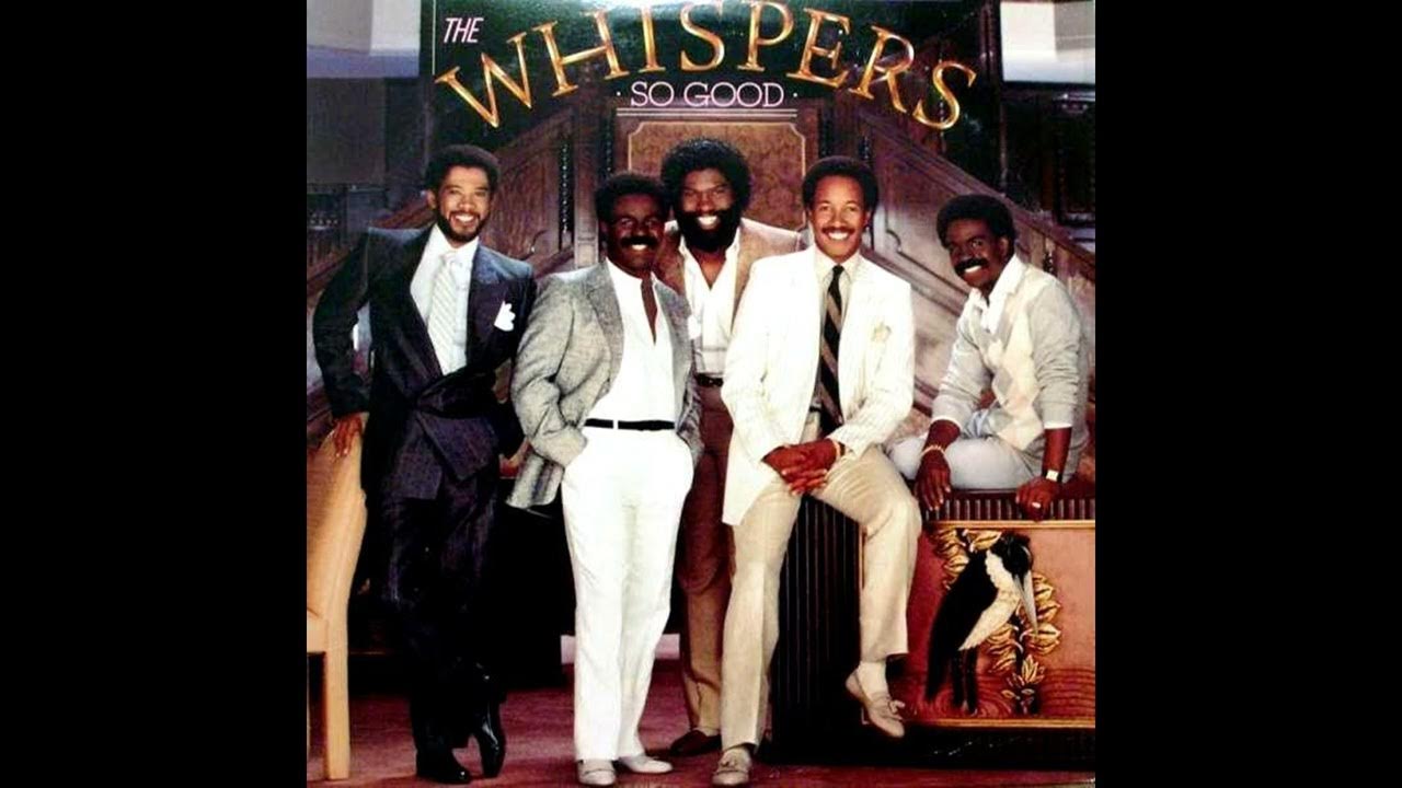 Contagious - The Whispers (1984) - YouTube
