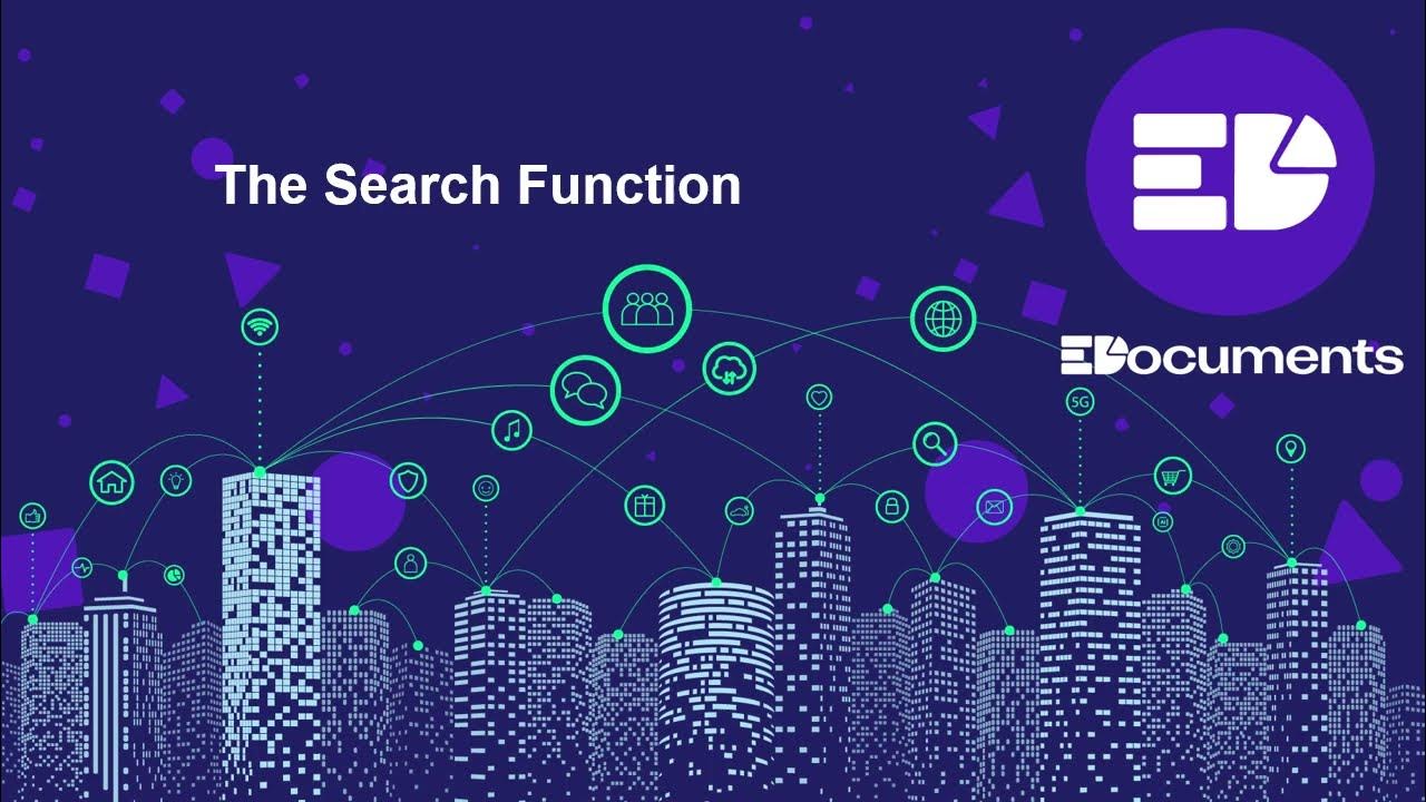 The search function - YouTube
