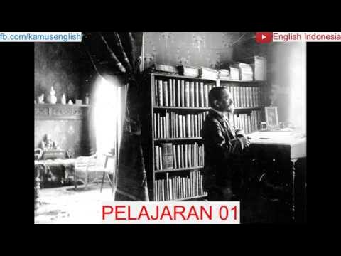 Belajar Bahasa Inggris Metode EMIL KREBS (PELAJARAN 01) - YouTube