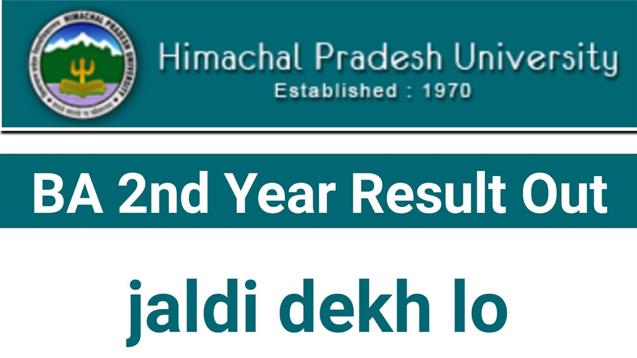 ba 2nd year result 2024 - YouTube