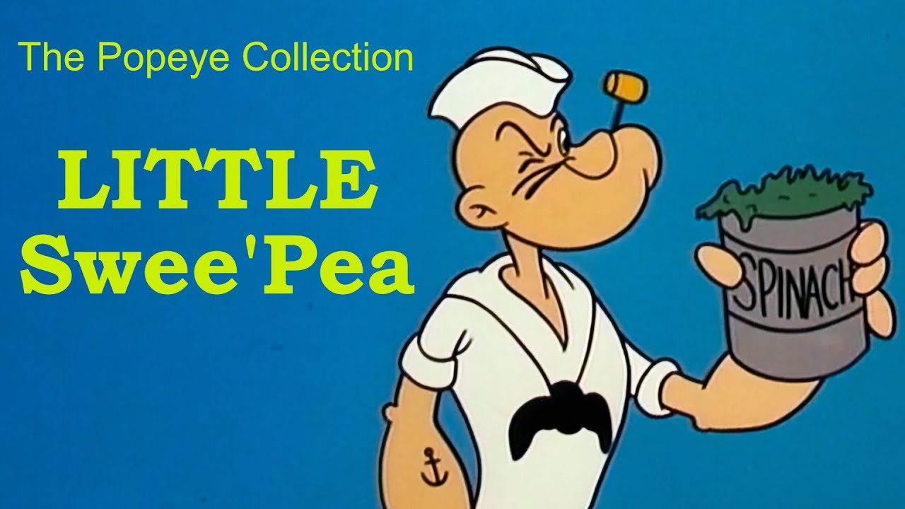 THE POPEYE COLLECTION featuring all the favourite characters! LITTLE ...