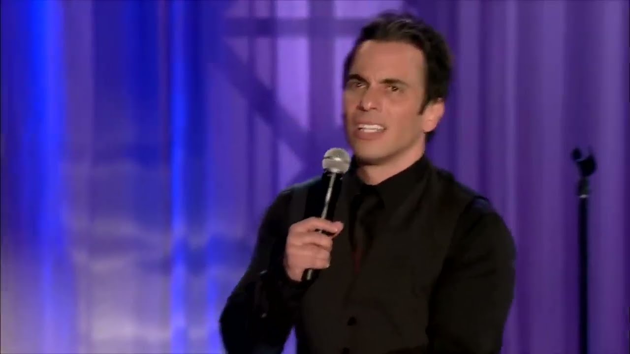 Sebastian Maniscalco - Cash For The Holidays (What's Wrong With People ...